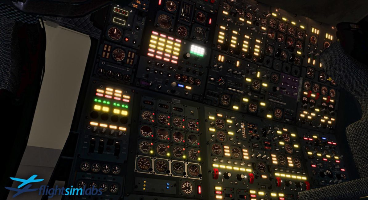 FSLabs nears completion of its Concorde for P3D – MSFS simmers, here's ...