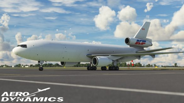 An update on the Aero Dynamics KC/DC-10 for Microsoft Flight Simulator ...