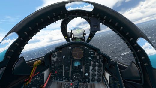 DC Designs' F-4 Phantom is now available for Microsoft Flight Simulator ...