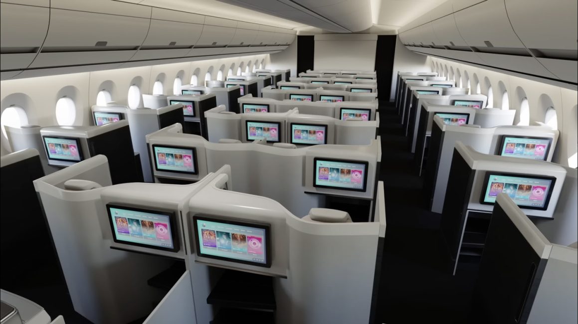 Digital Flight Dynamics reveals significant progress on its A350 for ...