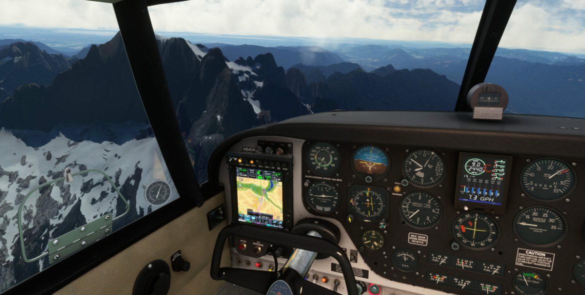 The A2A Comanche 250 gets its first update with a long list of ...