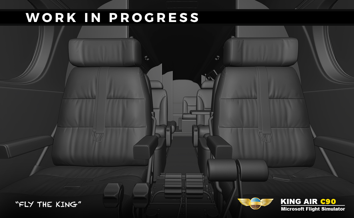 Pilot Experience Sim announces development of the King Air C90 for ...
