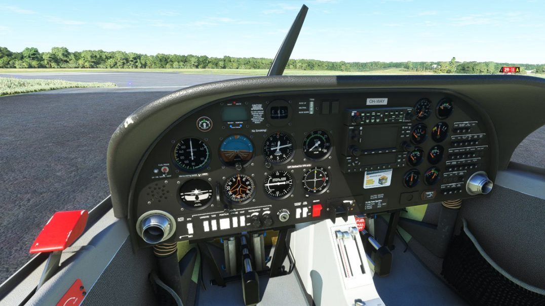 SimSolutions debuts in MSFS with the Diamond DA20 - MSFS Addons