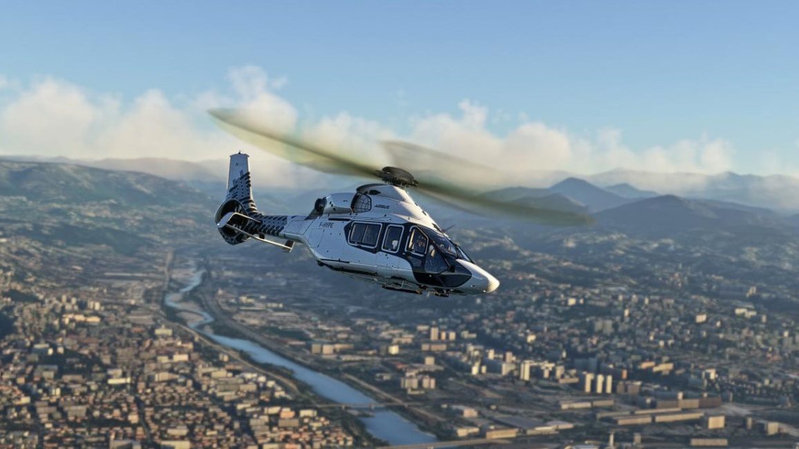 Learn to fly the An-225 Mriya in MSFS with iniBuilds's video tutorials ...