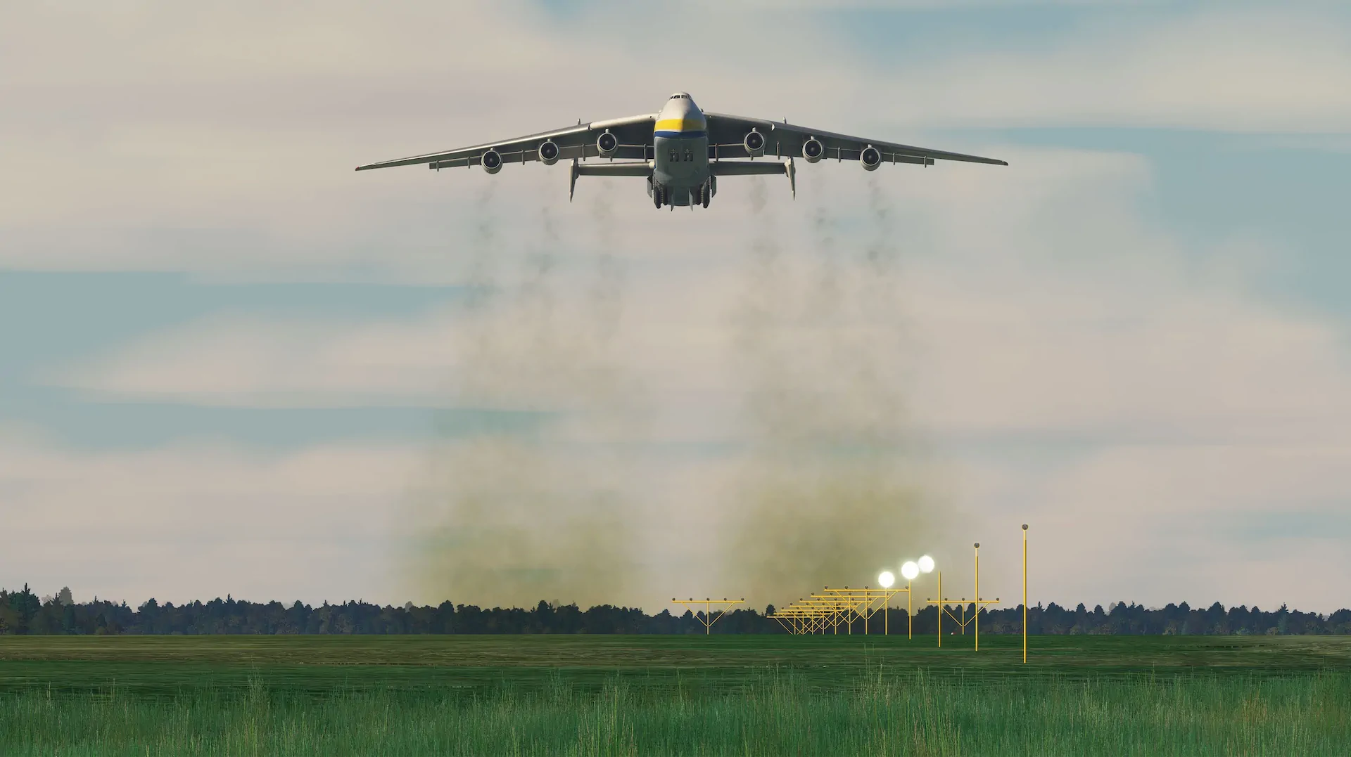 Parallel 42 releases SimFX for Microsoft Flight Simulator - MSFS Addons