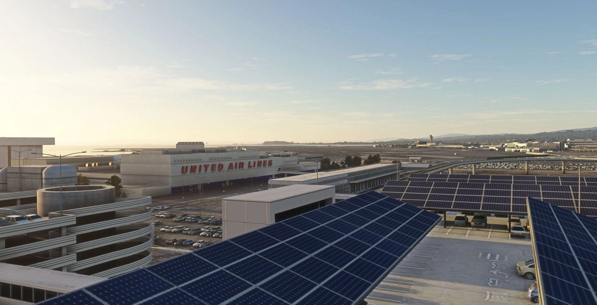 Flightbeam Studios' KSFO San Francisco is now available for MSFS - MSFS ...