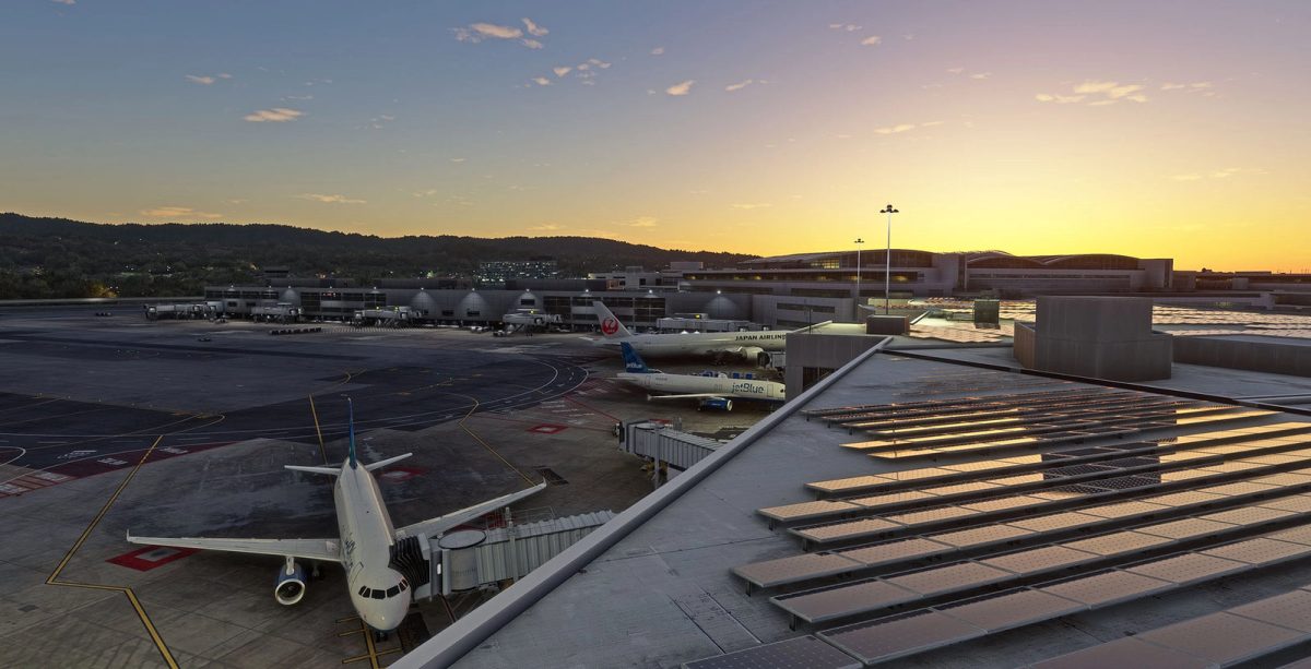 Flightbeam Studios' KSFO San Francisco is now available for MSFS - MSFS ...