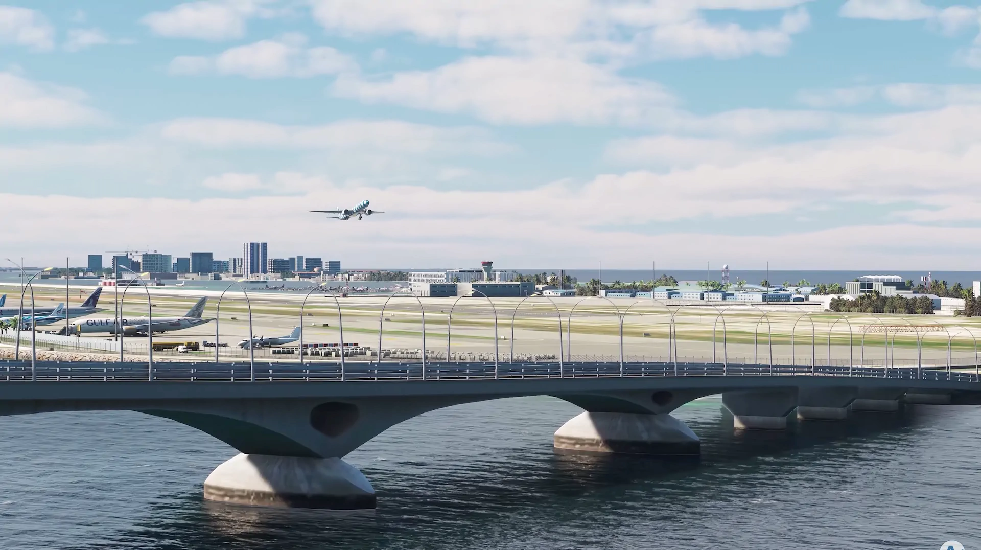 Escape to the Maldives in MSFS with FSDG's comprehensive new scenery ...