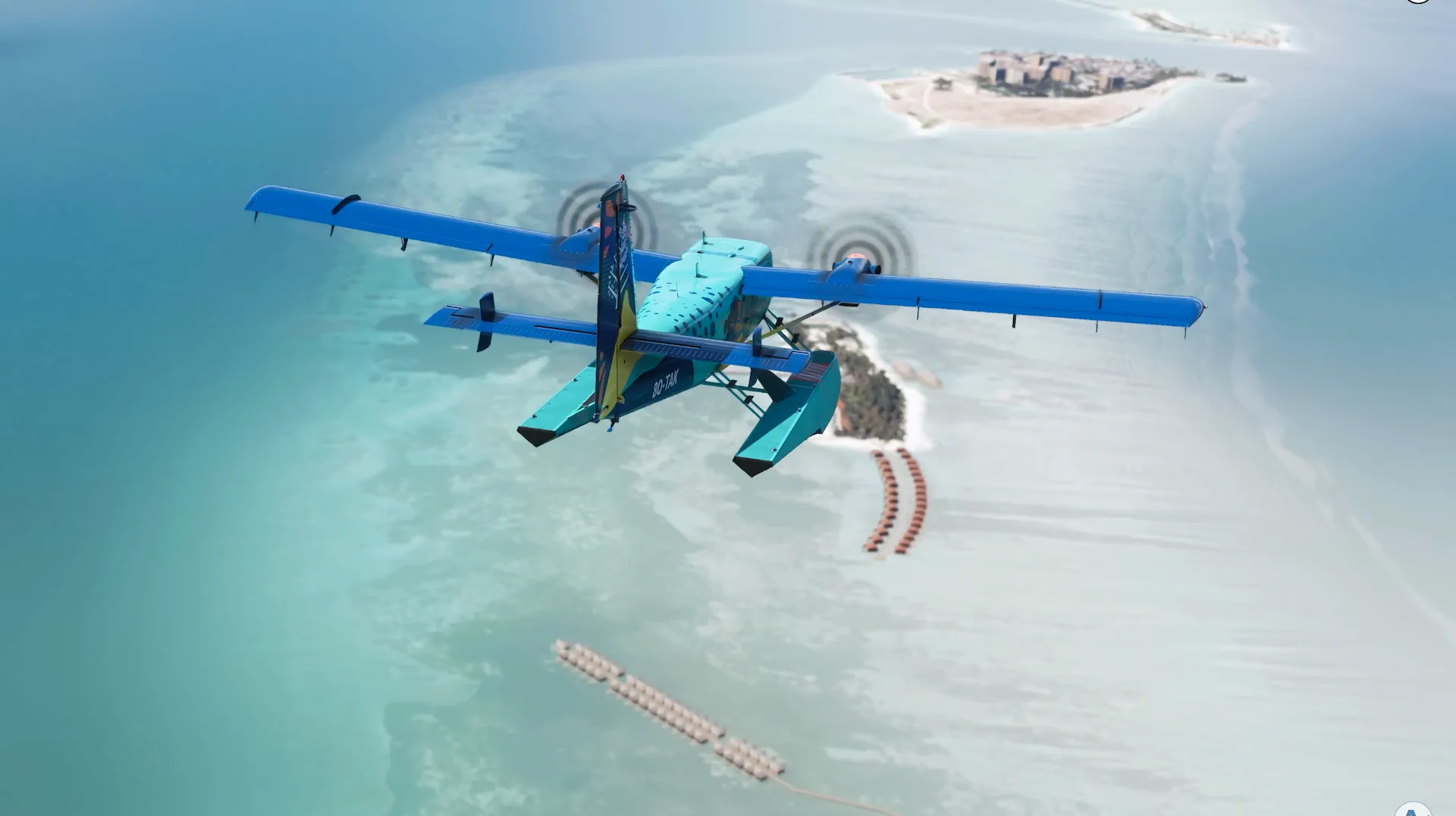 Escape to the Maldives in MSFS with FSDG's comprehensive new scenery ...