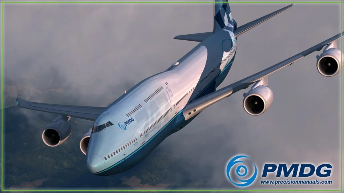 PMDG's 777 Freighter and 747 progressing swiftly for Microsoft Flight ...