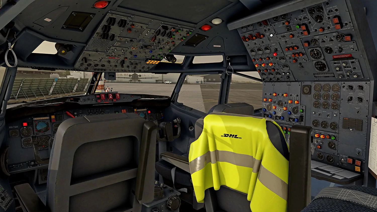 FlightSim Studio's Boeing 727 Freighter lands in Microsoft Flight ...