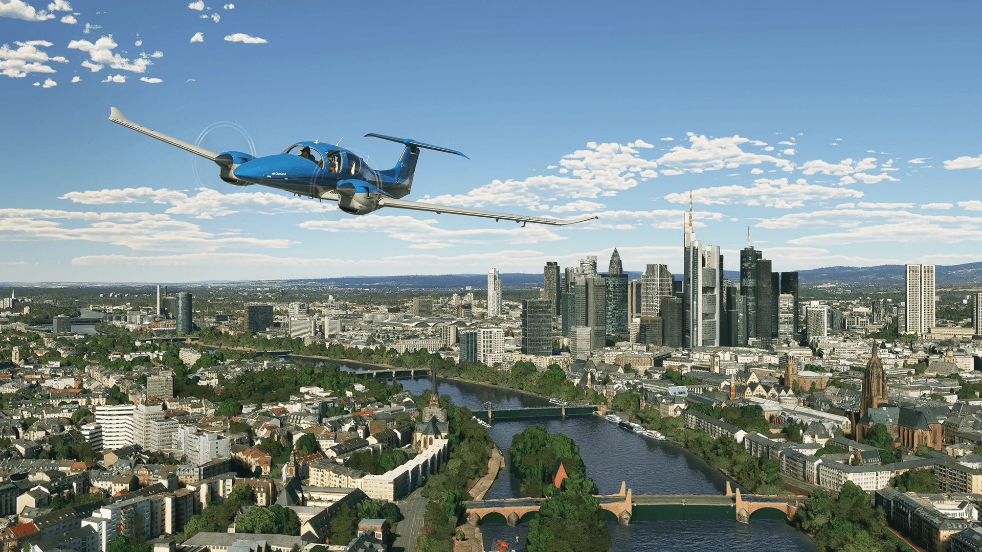 Microsoft Flight Simulator's World Update 18 brings unprecedented ...