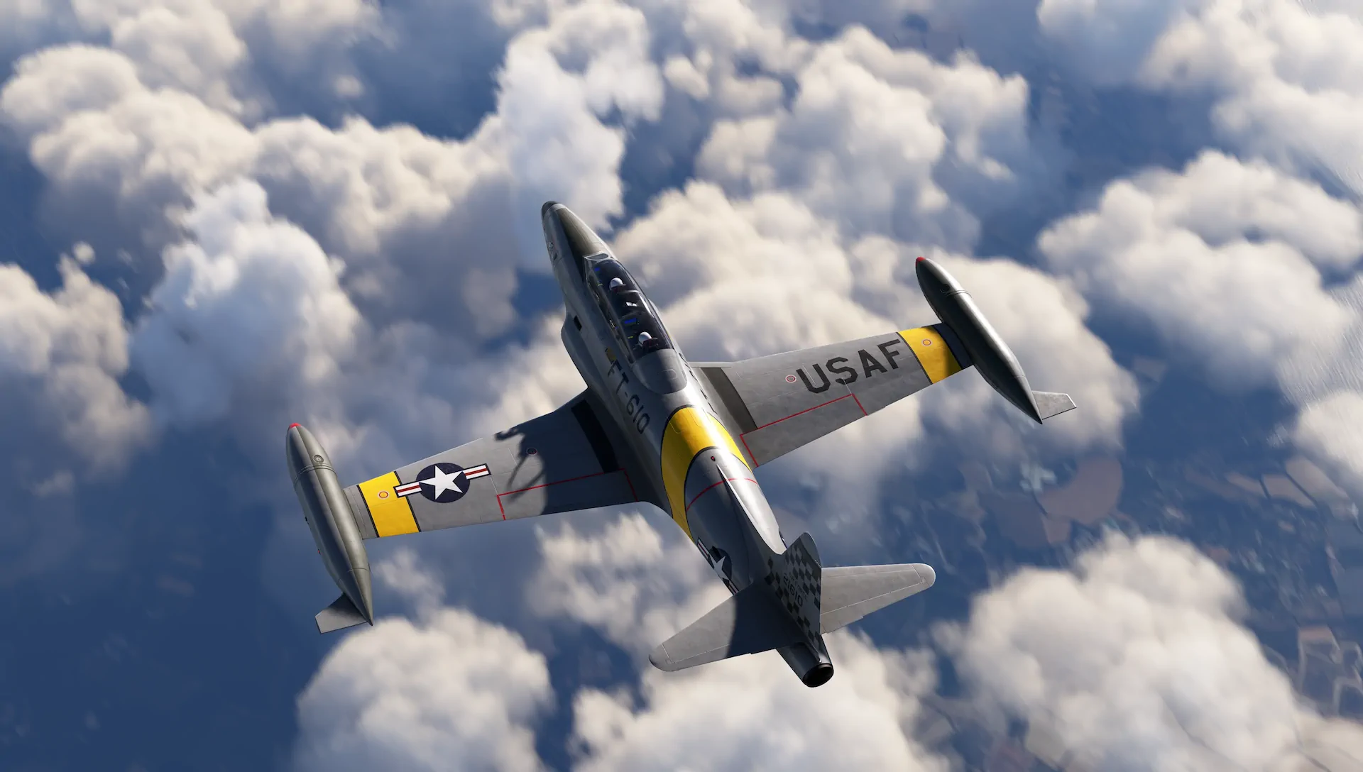 iniBuilds T-33 Jet Trainer releasing for MSFS on August 30th - MSFS Addons