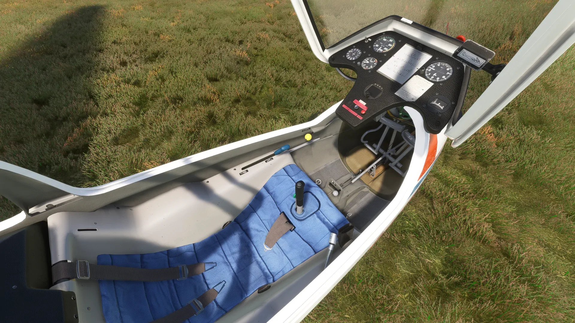 F7 Simulations brings the ASK 21 glider to Microsoft Flight Simulator ...