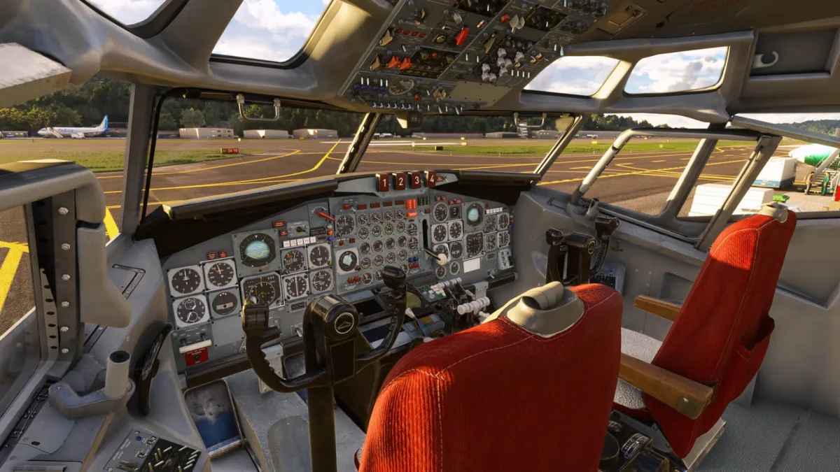 Boeing 707 arrives as Famous Flyer 10 for Microsoft Flight Simulator ...