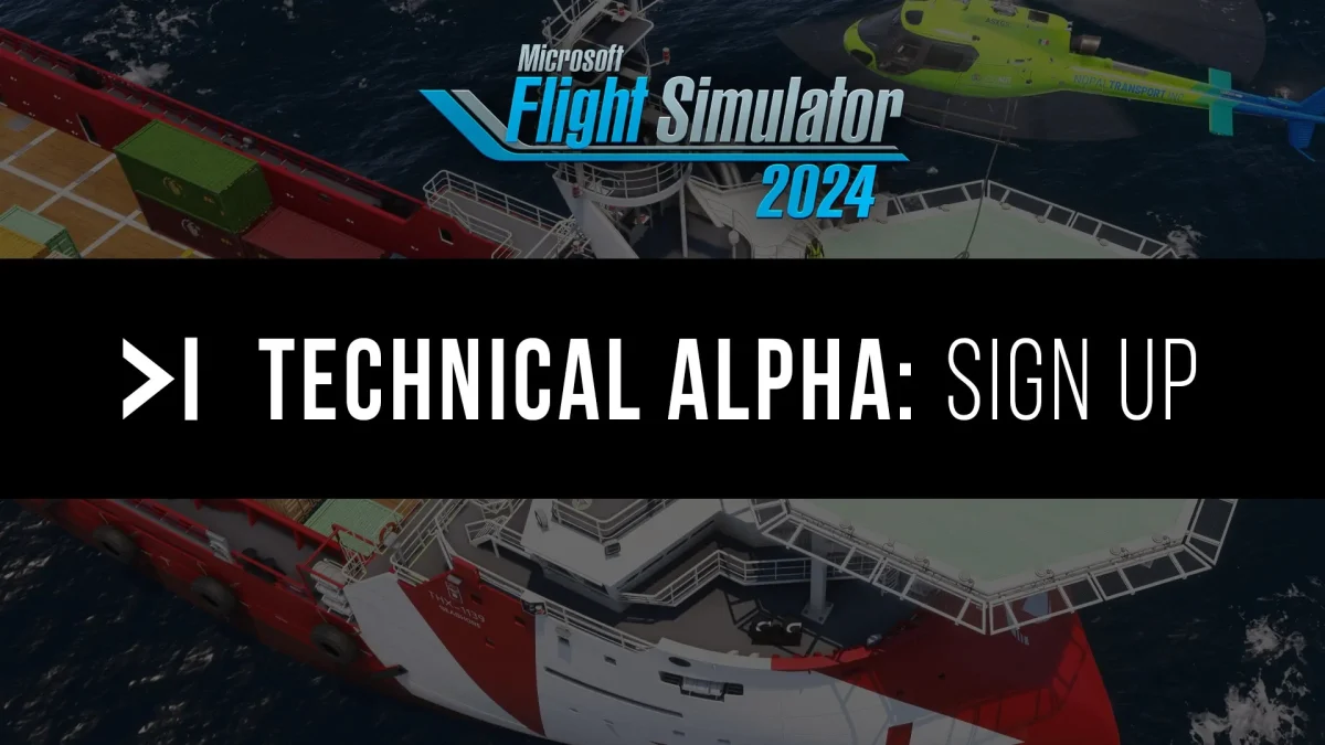 Microsoft Flight Simulator 2024 to undergo technical alpha in October - MSFS Addons