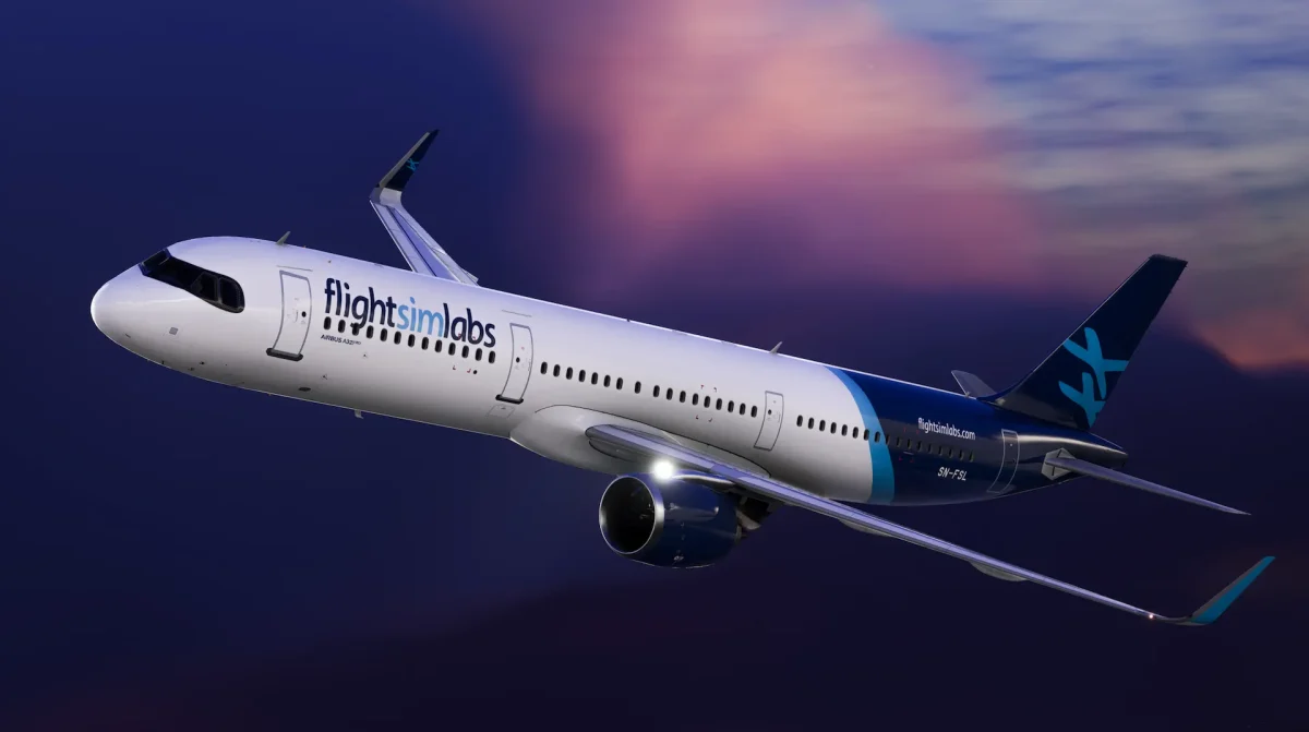 FlightSimLabs announces A321neo for MSFS, reveals price on the A321ceo ...
