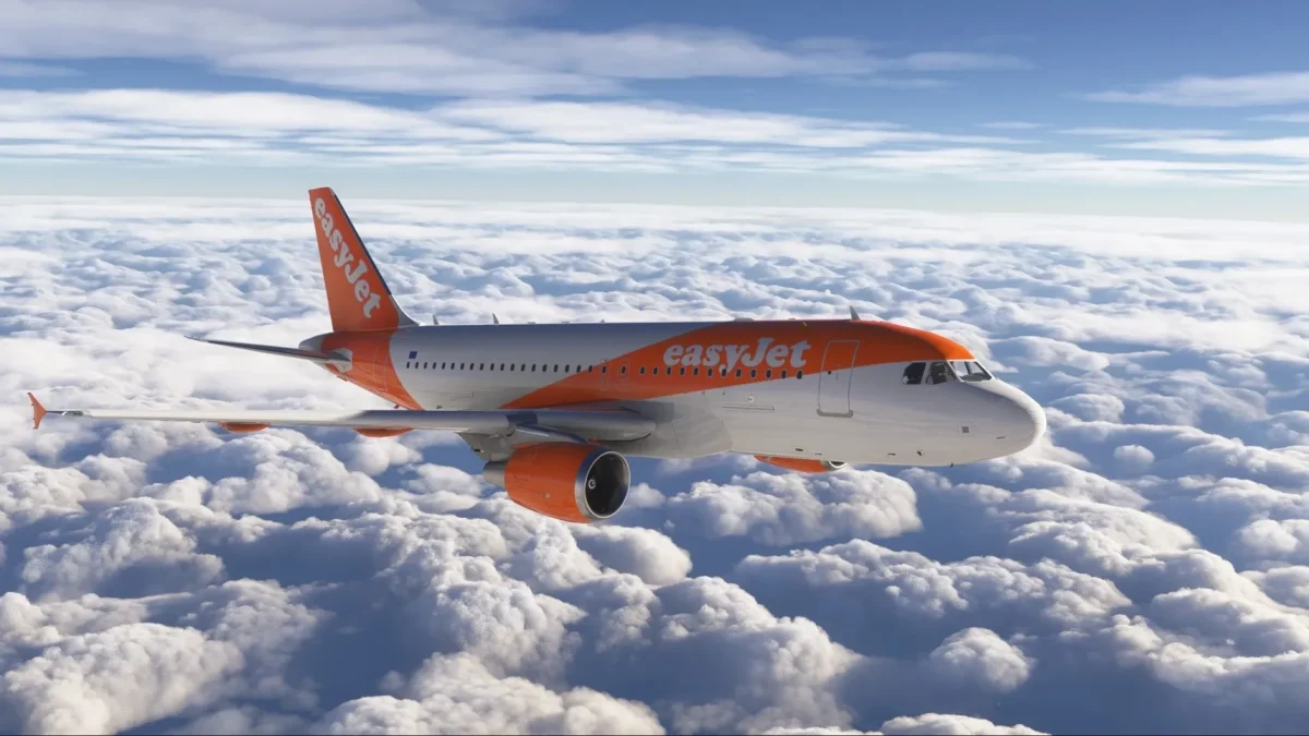 easyJet announces official partnership with Microsoft Flight Simulator ...