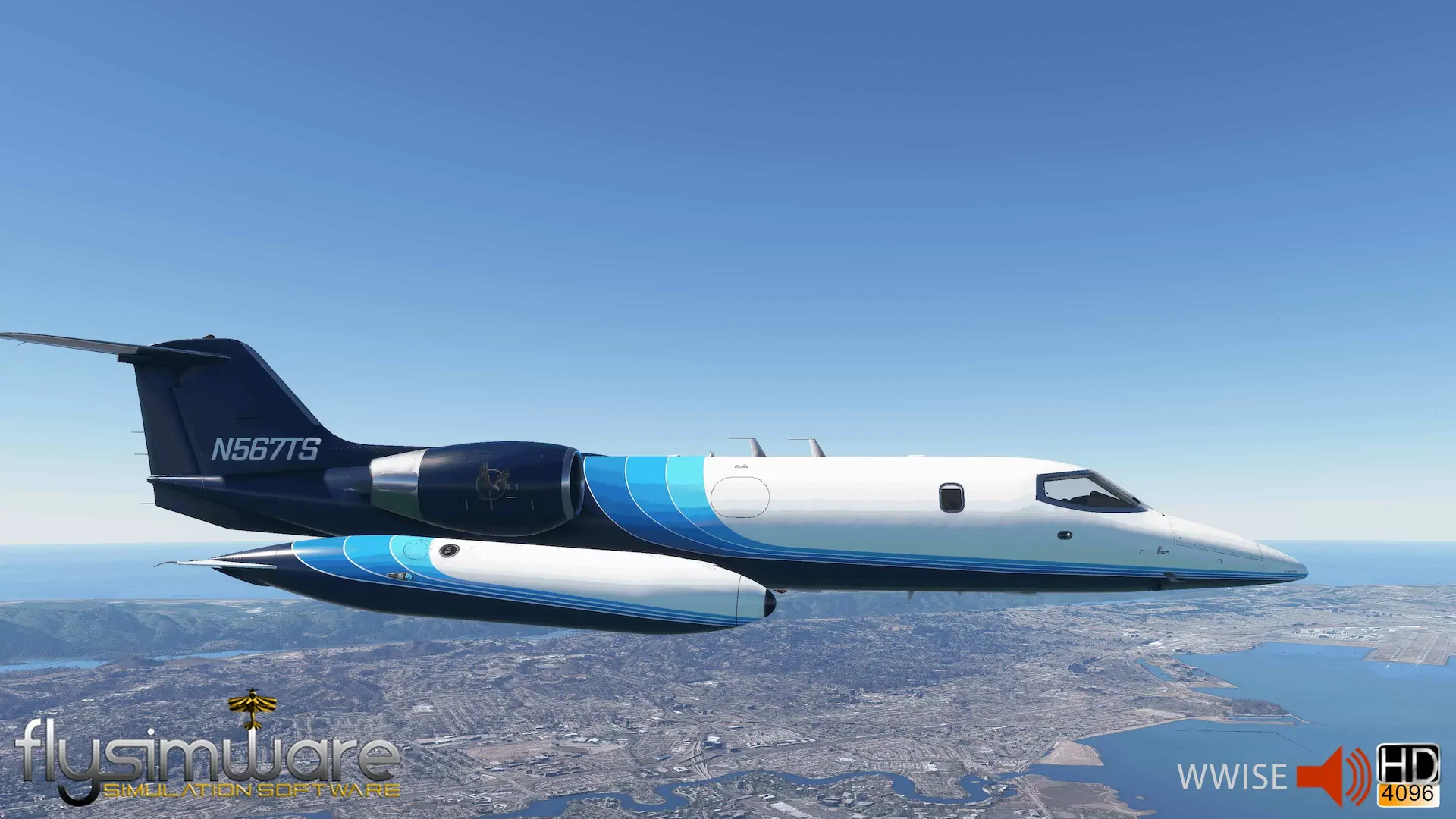 Flysimware releases Learjet 35A Cargo Expansion for Microsoft Flight Simulator - MSFS Addons