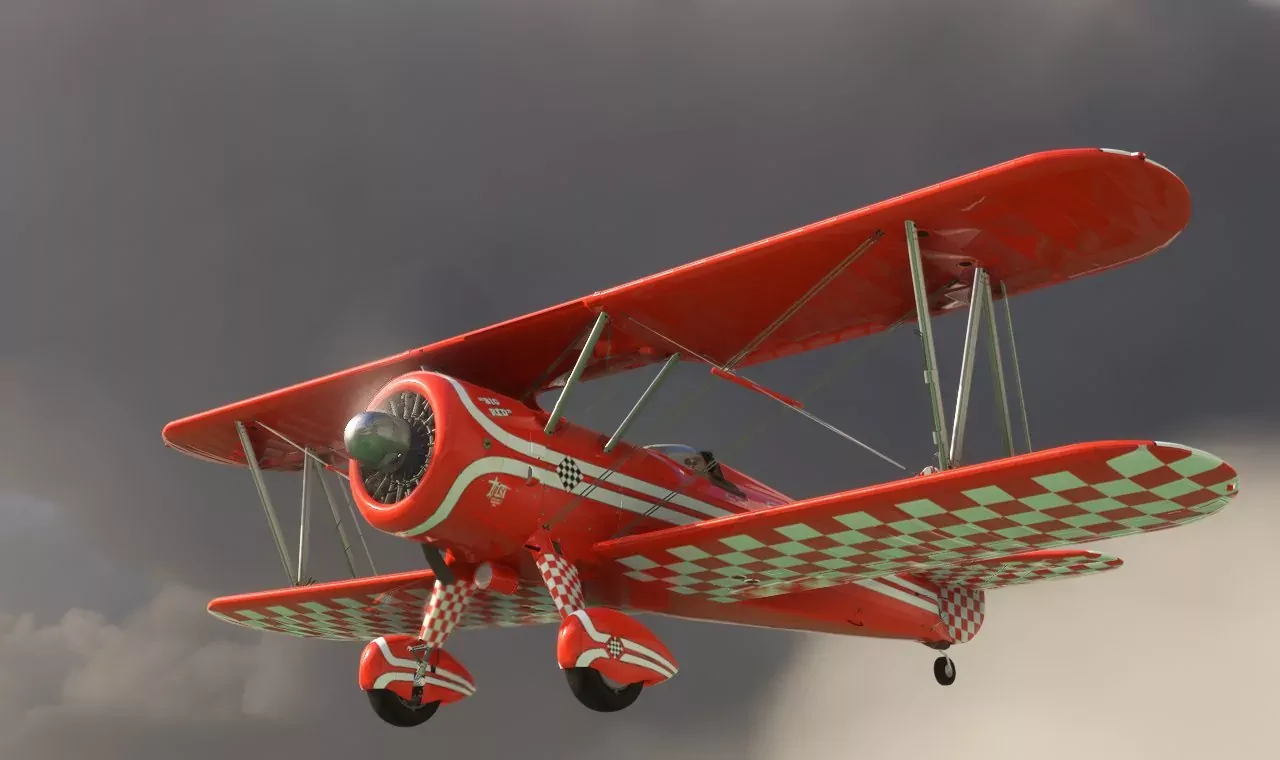 Golden Age Simulations launches Boeing IB75A Super Stearman for ...