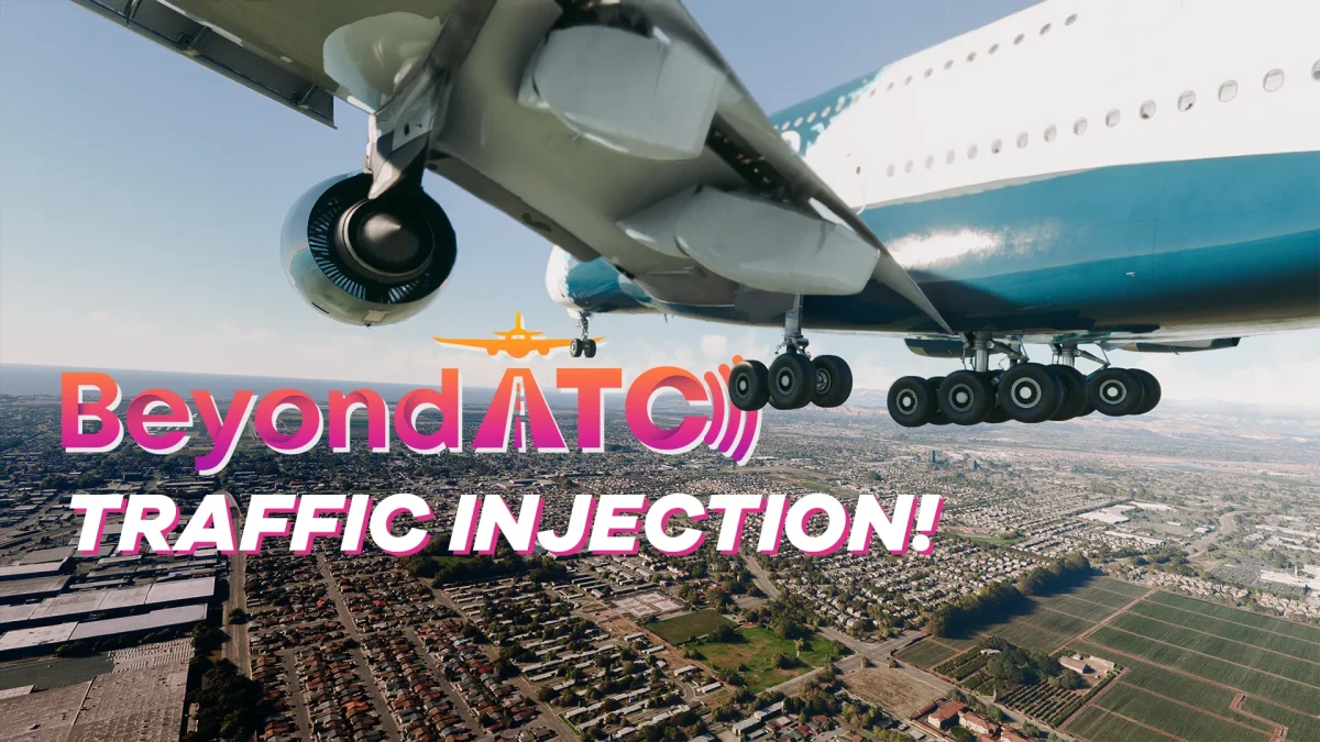 BeyondATC releases advanced AI traffic injection system for Microsoft ...