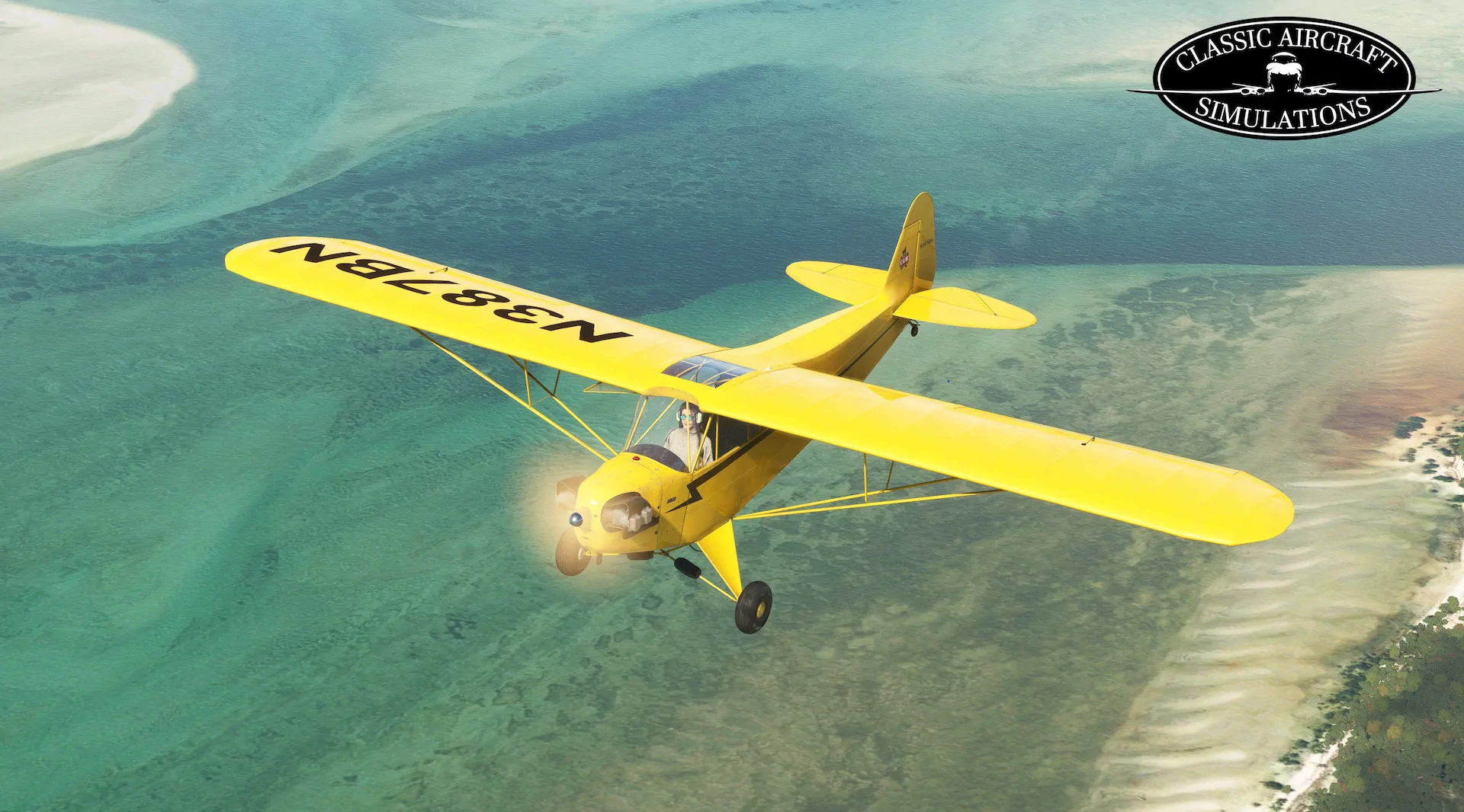 CAS launches J-3 Cub for MSFS 2024 and reveals new Comet cockpit images ...