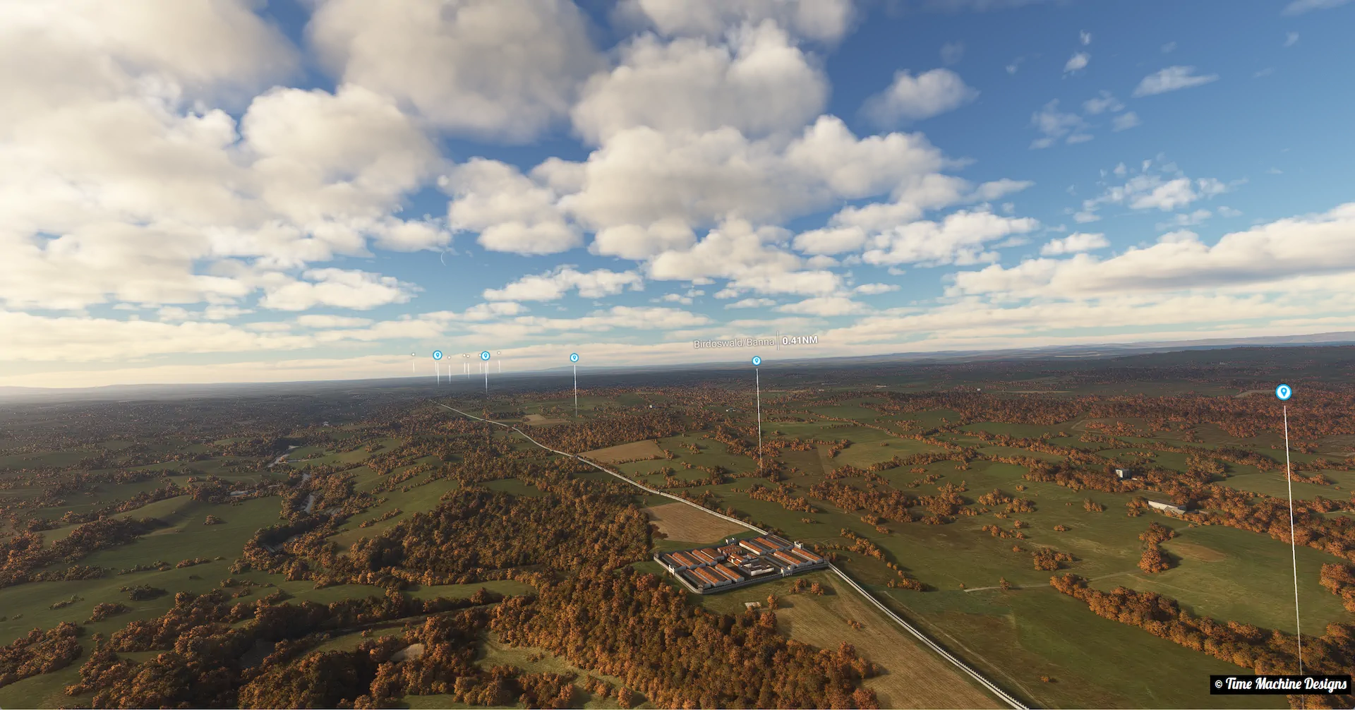 Fly back in time: Hadrian’s Wall 180AD Now Available for Microsoft ...