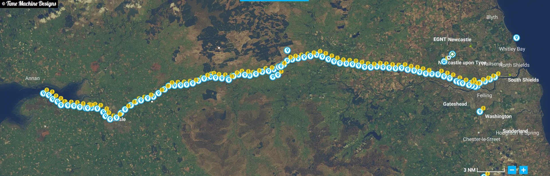 Fly back in time: Hadrian’s Wall 180AD Now Available for Microsoft ...