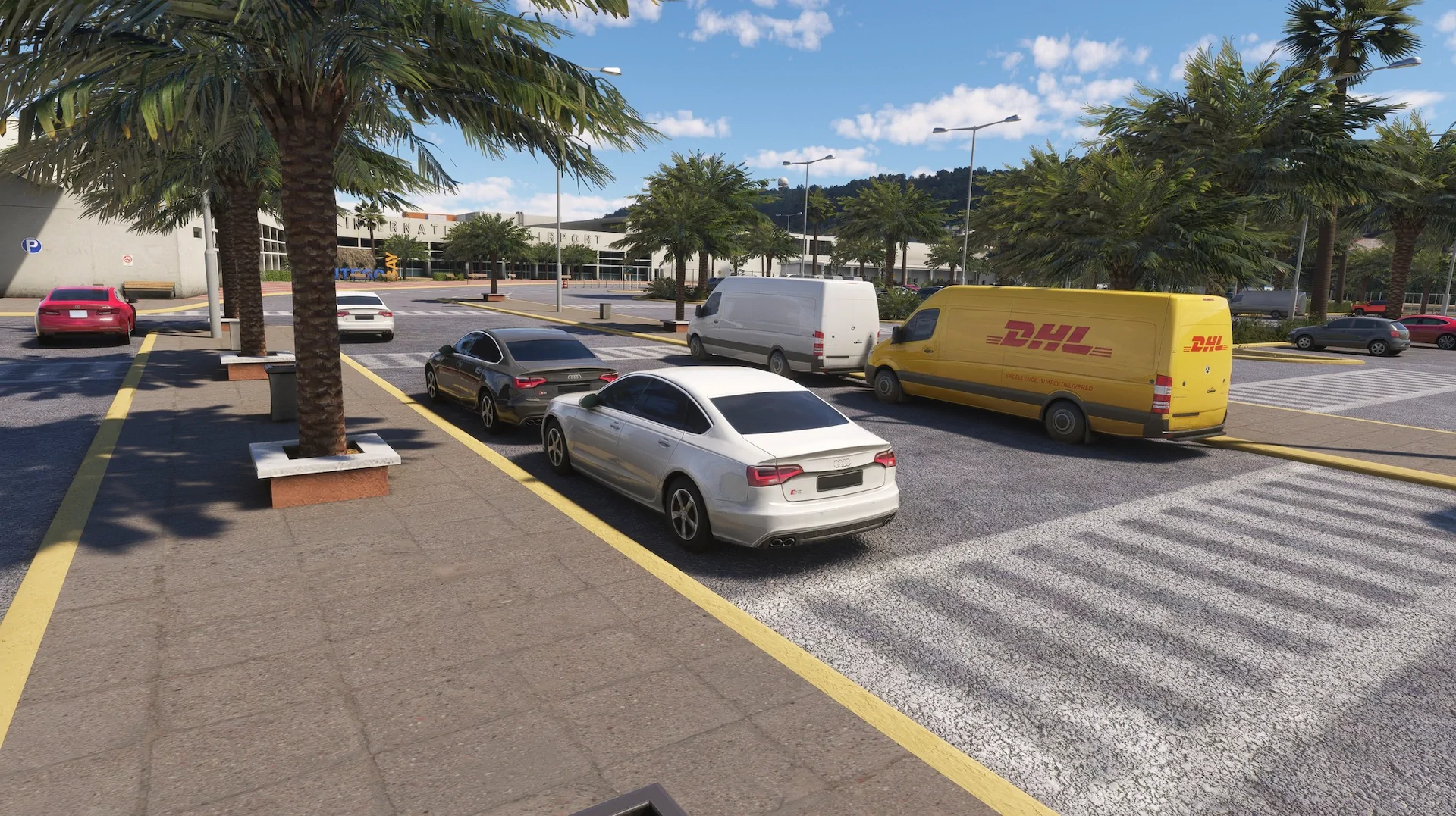 4Simmers releases Realistic Vehicles mod for MSFS 2020 - MSFS Addons