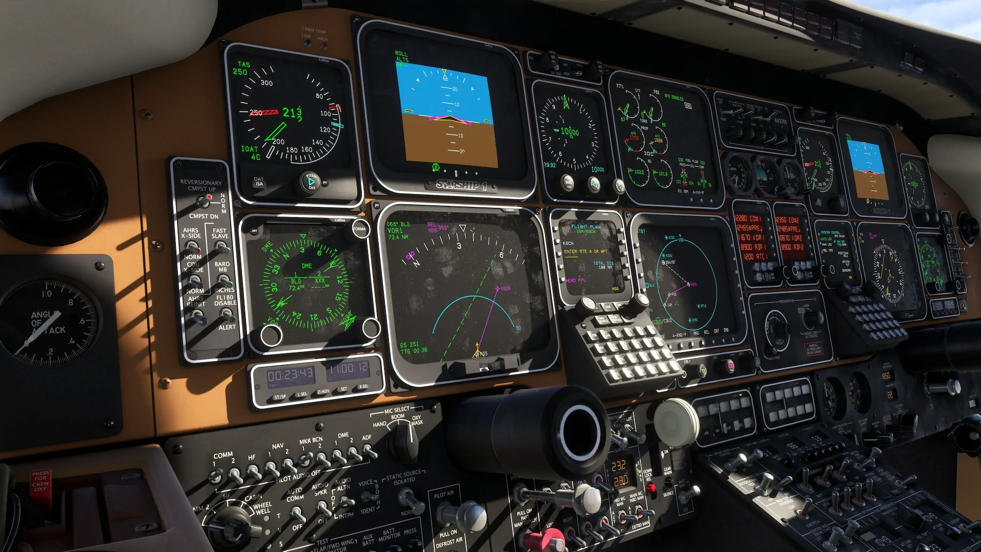 Black Square expands Professional Series with Baron and Bonanza upgrades, shares Starship ...