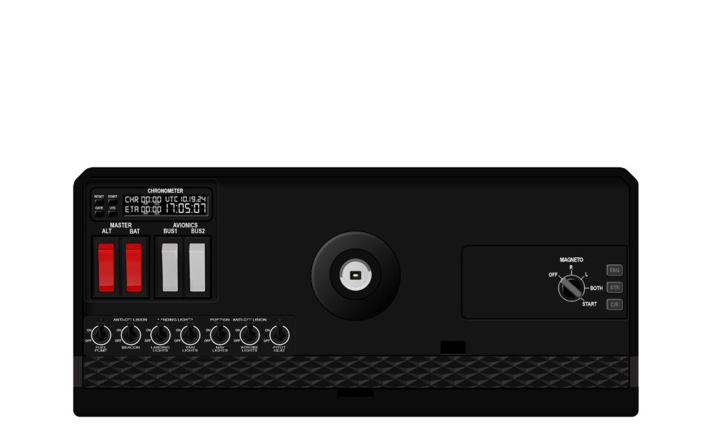 Meridian GMT publishes more details of new hardware lineup - MSFS Addons