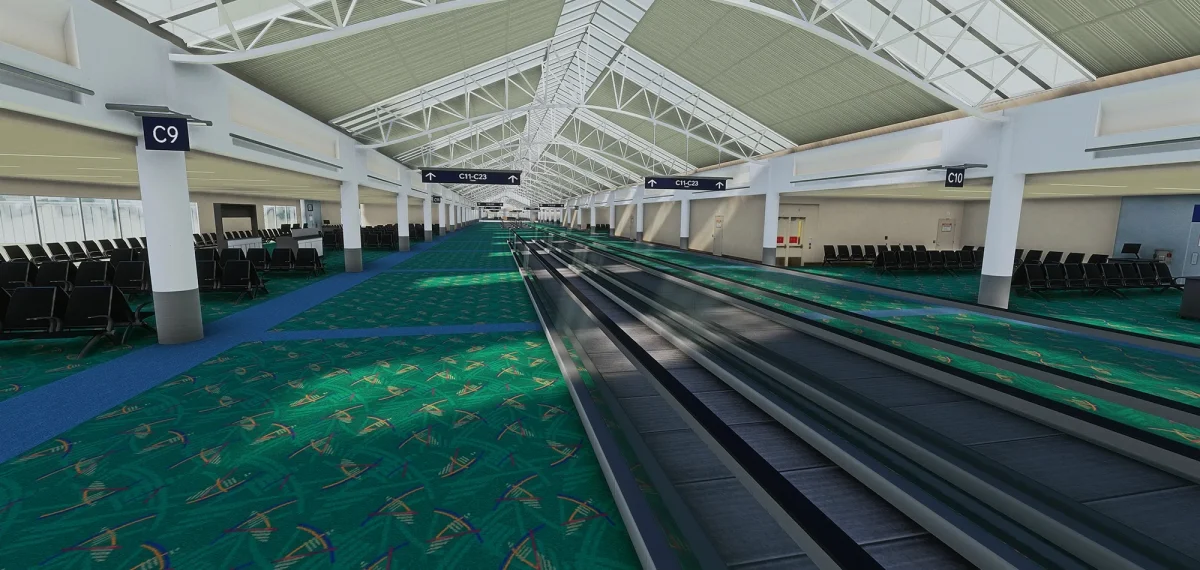 (Out Now!) iBlueYonder's Portland International Airport (KPDX) V2.0 for ...