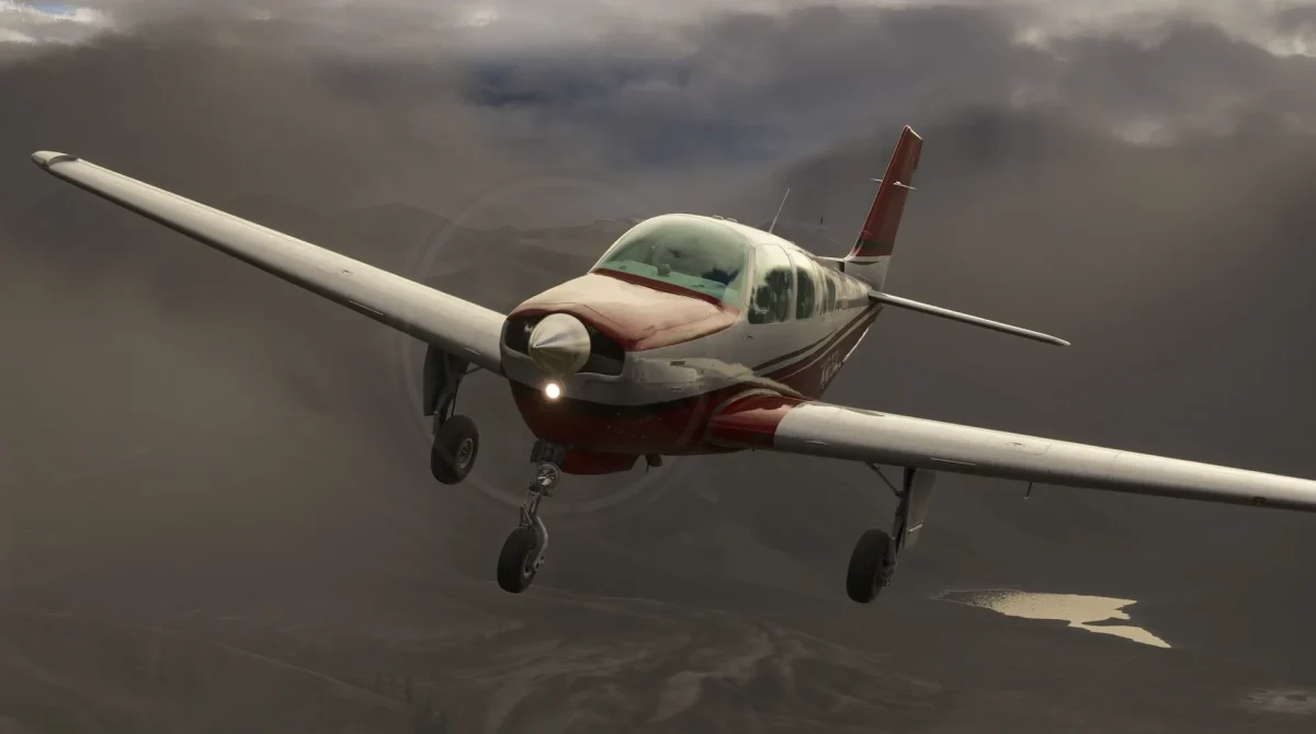 Carenado releases the Beechcraft Bonanza F33A for MSFS 2024 - MSFS Addons