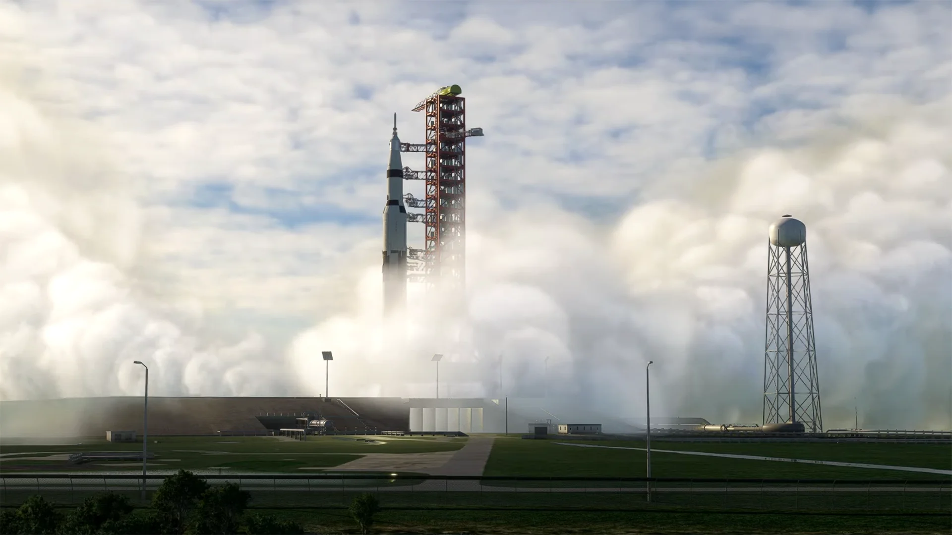 TerraBuilder previews Kennedy Space Center V2.0 for MSFS with live rocket launches and dynamic ...