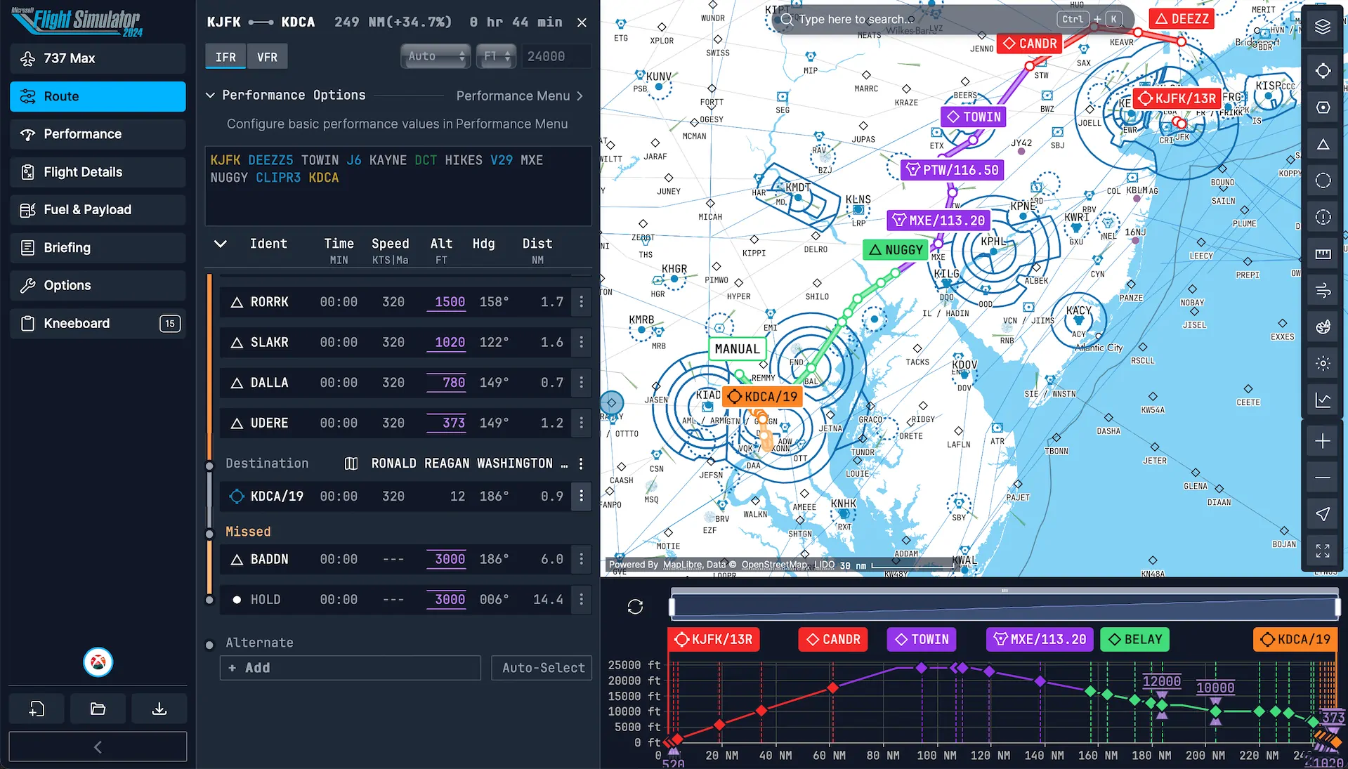 Sim Update 2 adds performance-based flight planning, EFB upgrades, and ATC fixes to MSFS 2024 ...
