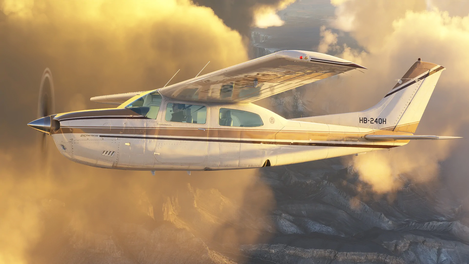 Carenado releases the Cessna CT210N Turbo Centurion for Microsoft ...