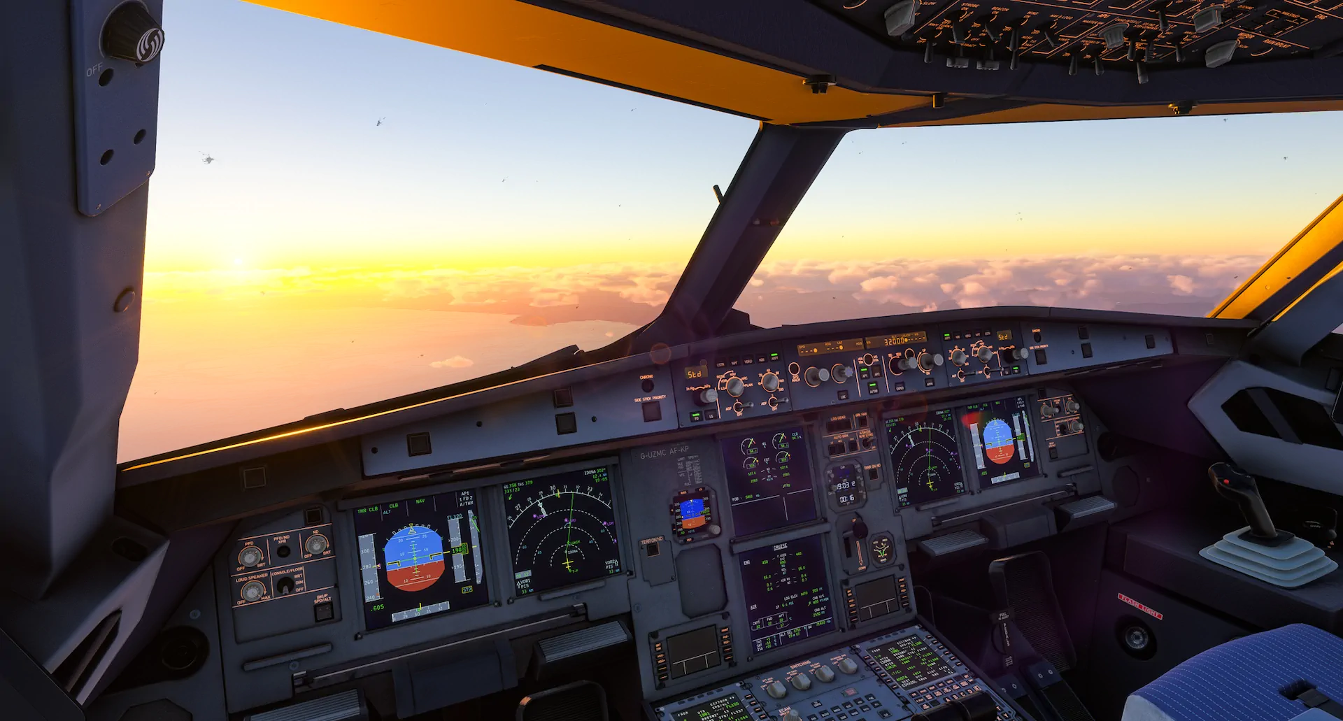 Flight Sim Labs releases the A321neo for MSFS, including the Long Range ...