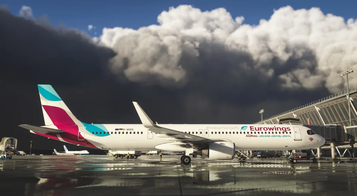 Flight Sim Labs releases the A321neo for MSFS, including the Long Range ...