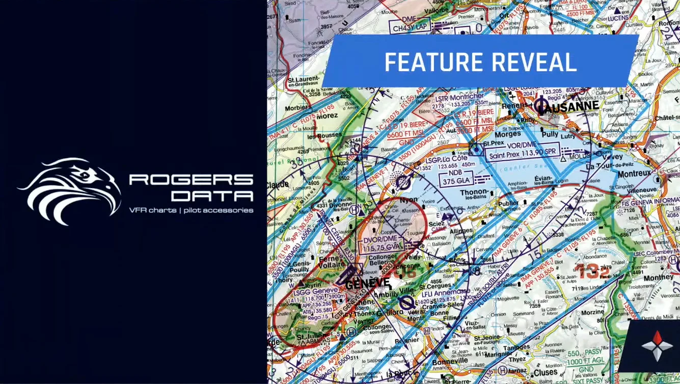 Navigraph announces European VFR charts, taxiway routing, and Simlink ...
