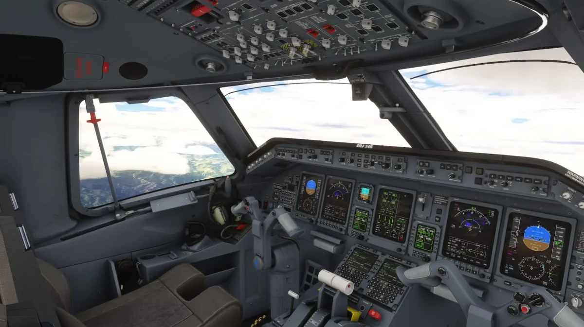 Sim Federation releases Embraer ERJ145 for Microsoft Flight Simulator ...