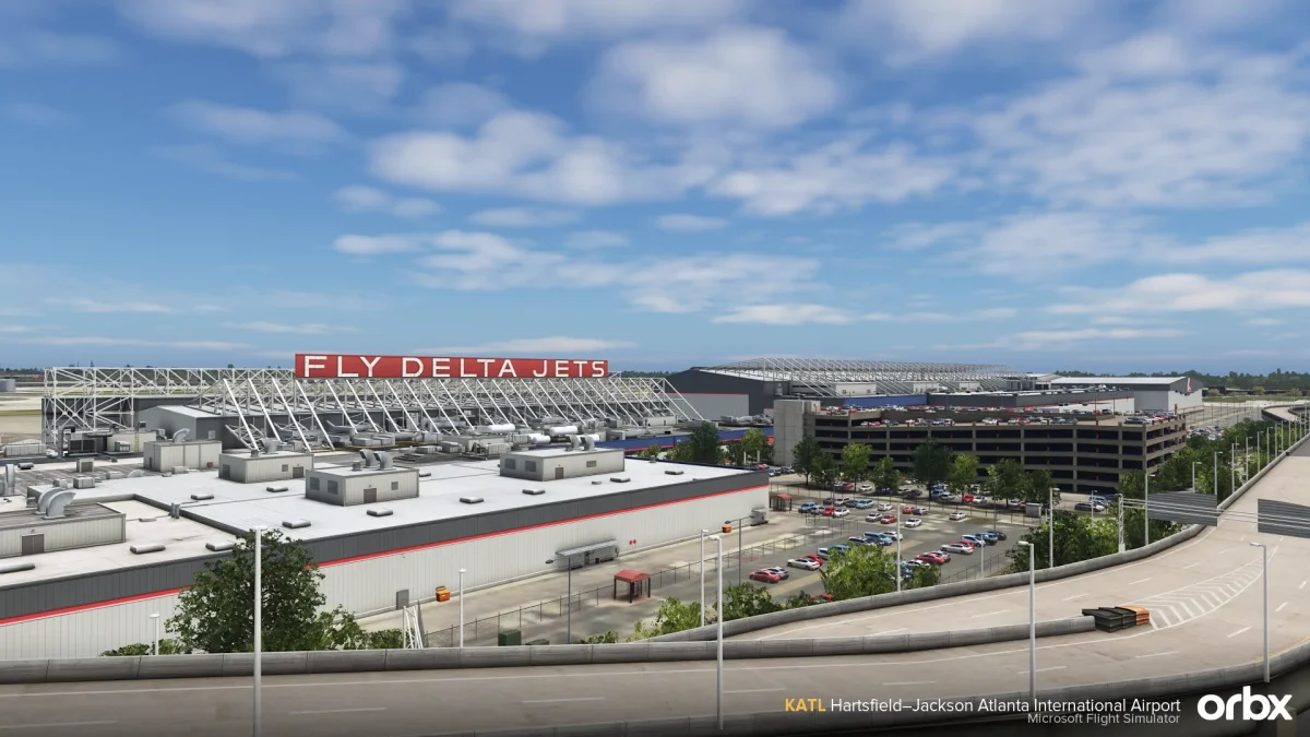 Orbx’s KATL Atlanta update: Delta TechOps takes the spotlight in final ...