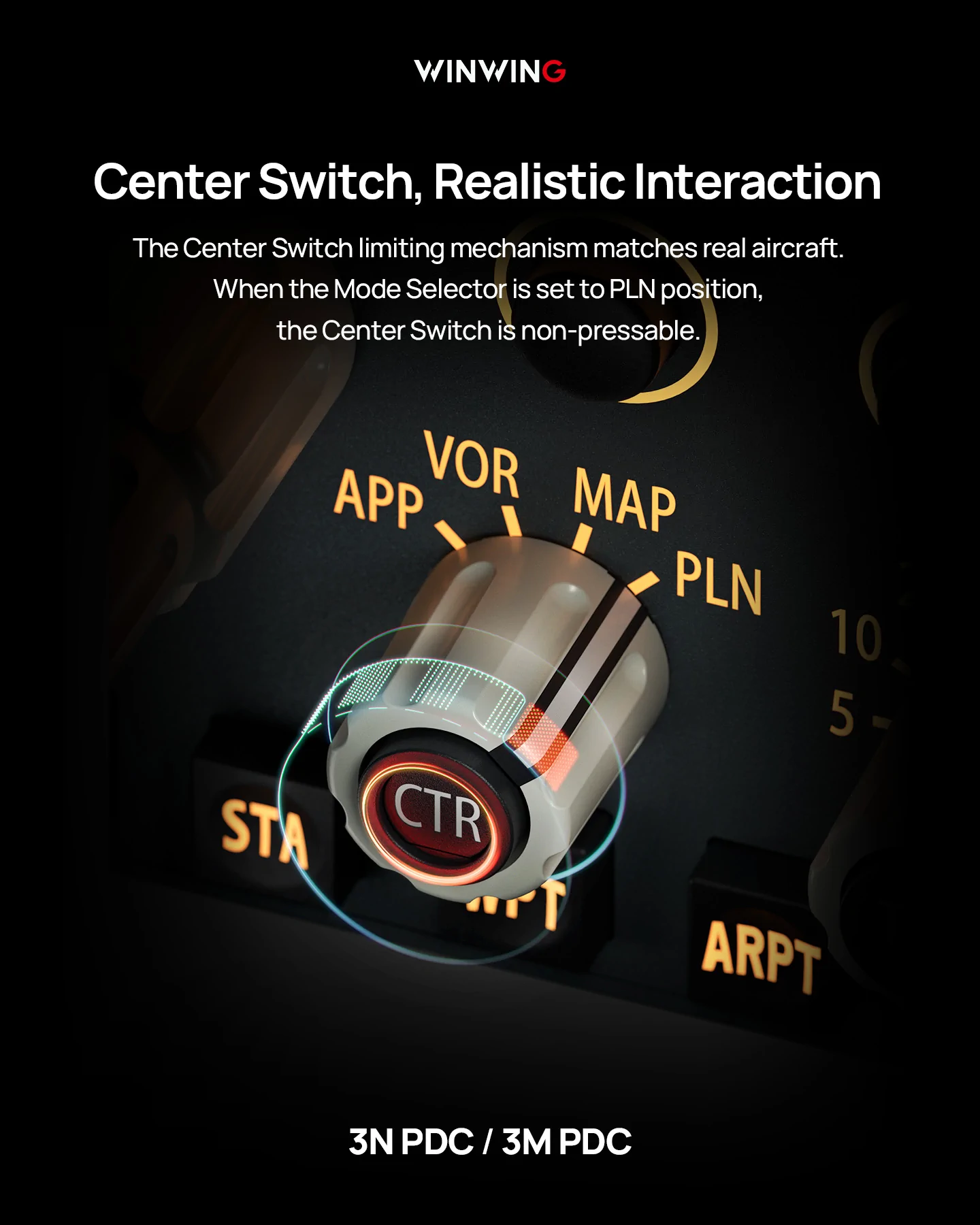 WINWING introduces EFIS control panels for Boeing 737 NG and MAX ...