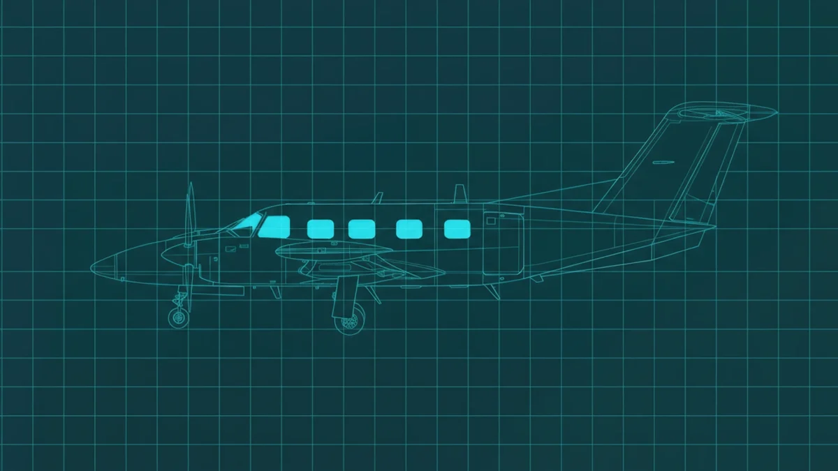 Propair announces the Piper Cheyenne for Microsoft Flight Simulator - MSFS Addons