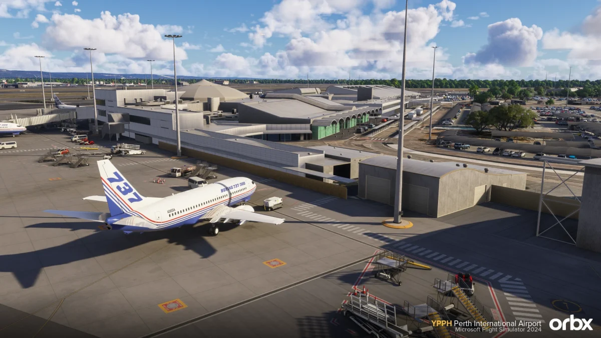 Orbx releases Perth International Airport for MSFS 2020 and 2024 - MSFS ...
