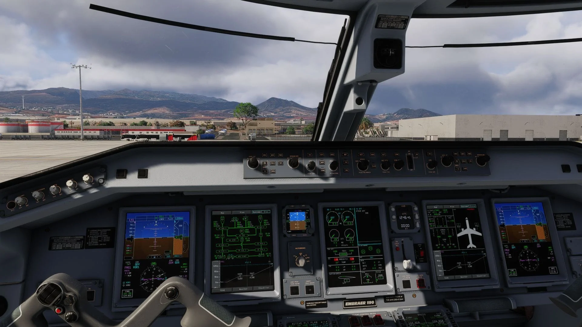 Flightsim Studio shares updates on Boeing 727-100 and releases E-Jets ...