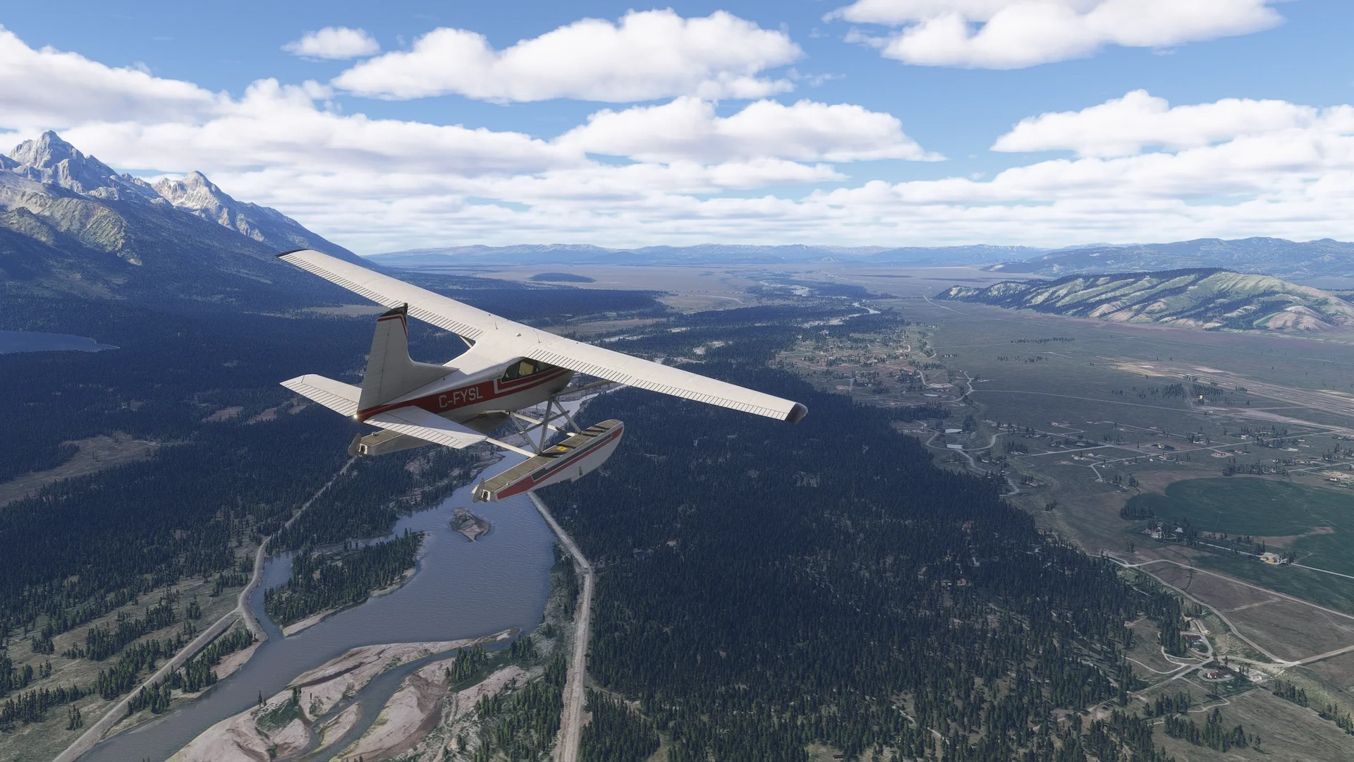 //42's Typical Weather rethinks how weather is selected in Microsoft Flight Simulator 2024 ...