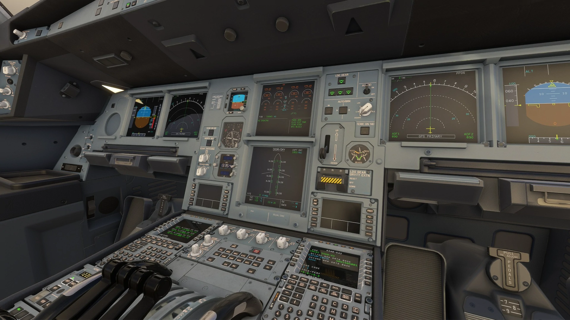 Aerosoft targets visual complaints in new A340-600 progress update ...