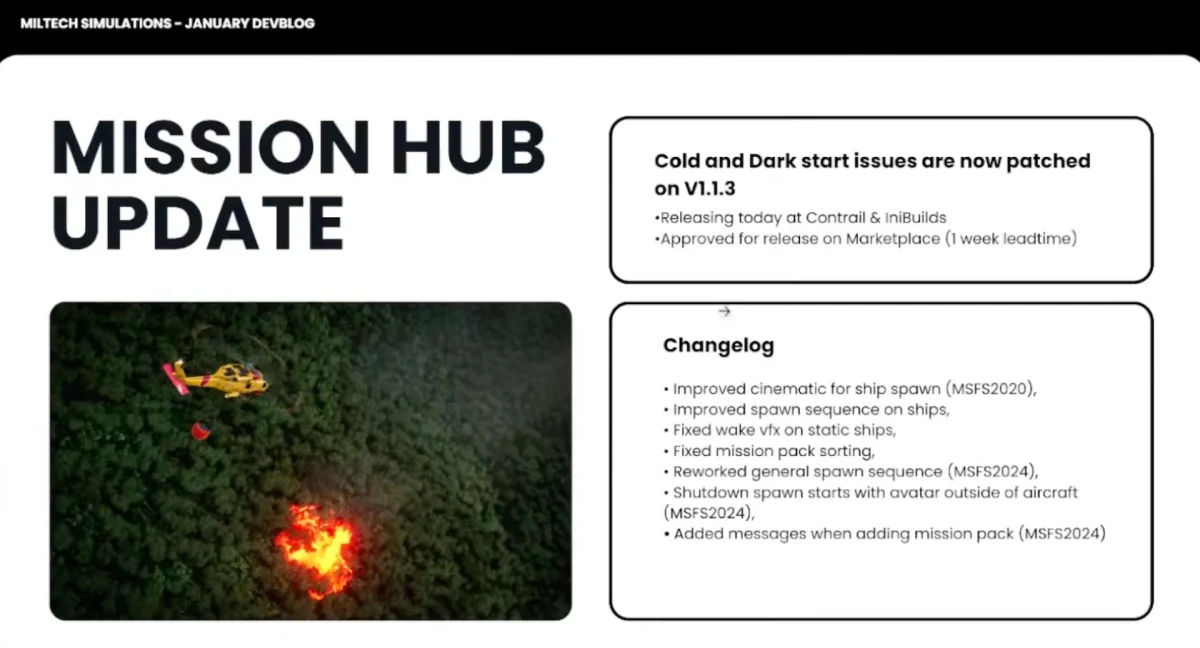 Miltech Simulations announces MBB Bo 105 helicopter and drops some hard truths about MSFS 2020 ...