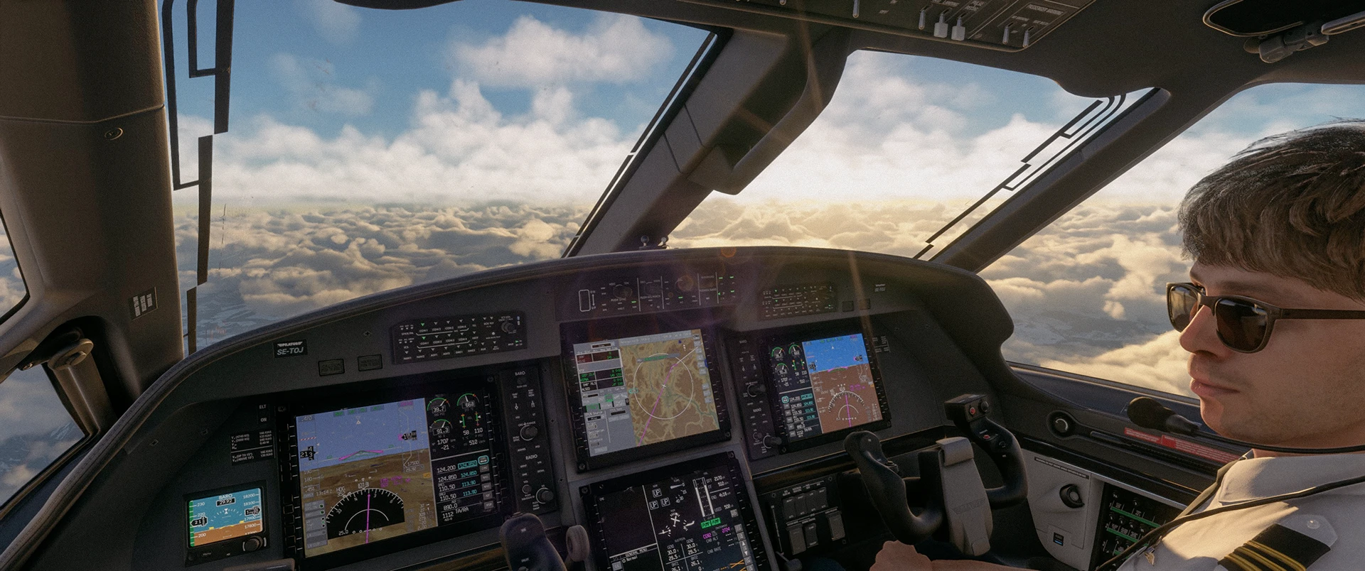 With the holidays over, all eyes are now on Sim Update 5 - MSFS Addons